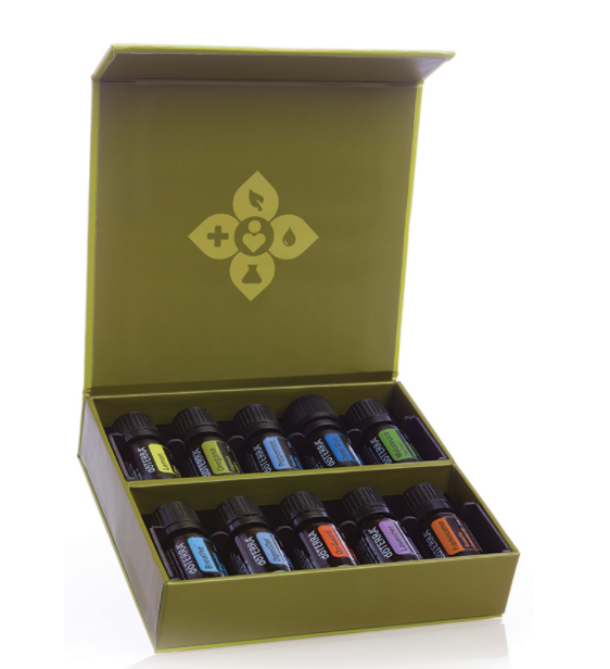 doTERRA Family Essentials Kit - SHOP TMG